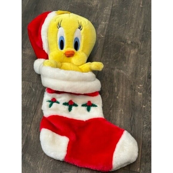 Gemmy | Holiday | Vintage Gemmy Tweety Bird Looney Tunes Talking Sings ...